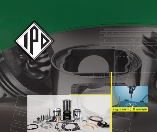 Запчасти IPD уже в продаже